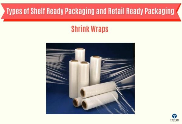 Shelf-Ready Packaging and Retail-Ready Packaging - Explained