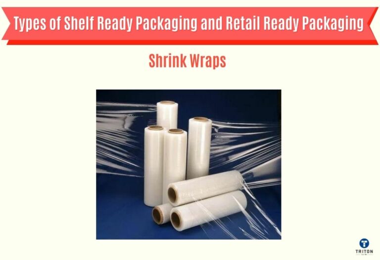 Shelf-Ready Packaging and Retail-Ready Packaging - Explained