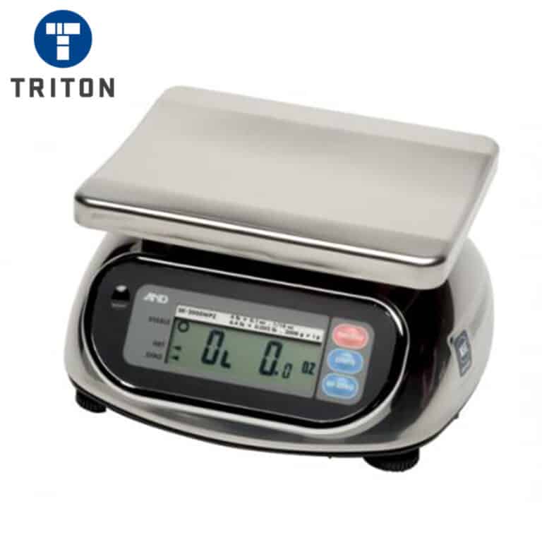 Benchtop Scales | Triton
