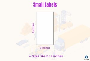 Shipping Label Size: A Comprehensive Guide