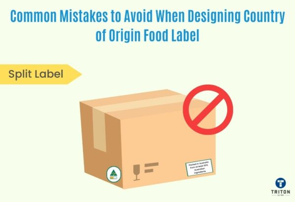 Country of Origin Labelling - Understanding the Basics
