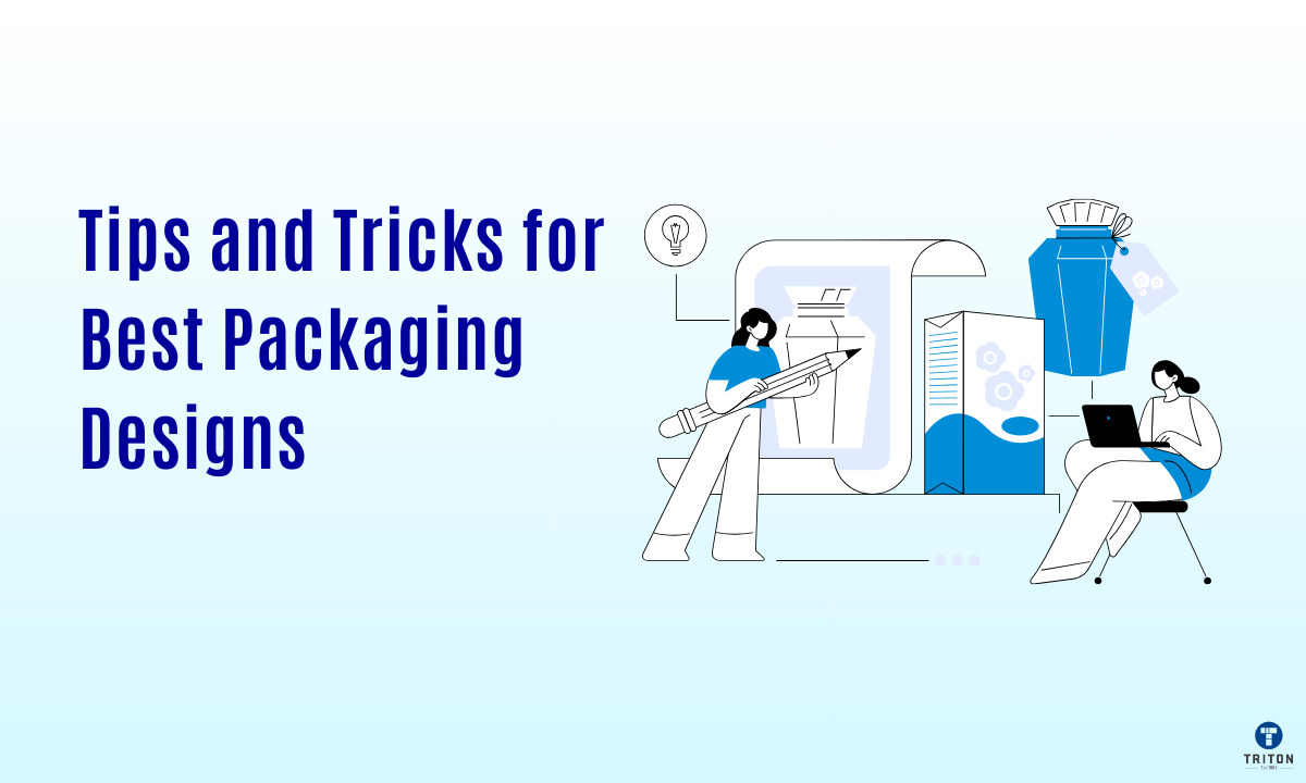Tips and Tricks for Best Packaging Designs