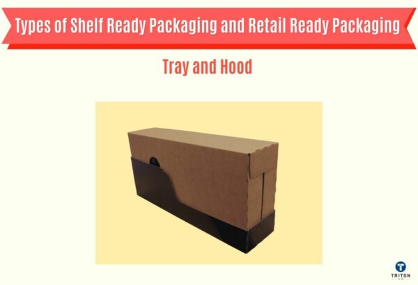 Shelf-Ready Packaging and Retail-Ready Packaging - Explained