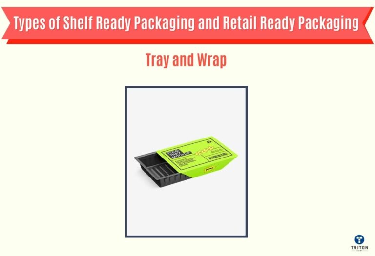 Shelf-Ready Packaging and Retail-Ready Packaging - Explained