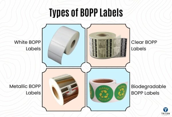 Exploring BOPP Label Material: Features & Benefits