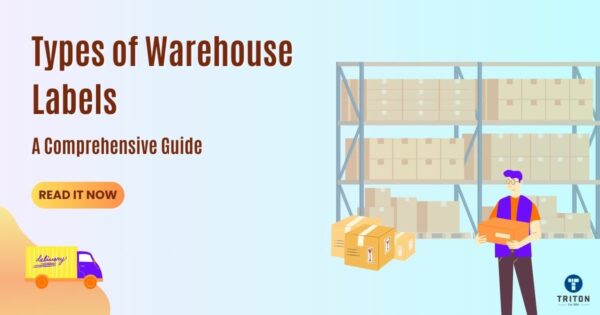 Types of Warehouse Labels: A Comprehensive Guide