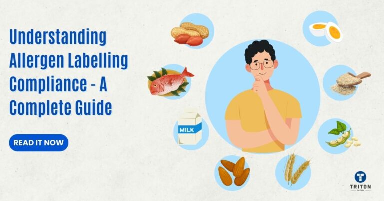 Understanding Allergen Labelling Compliance - A Complete Guide