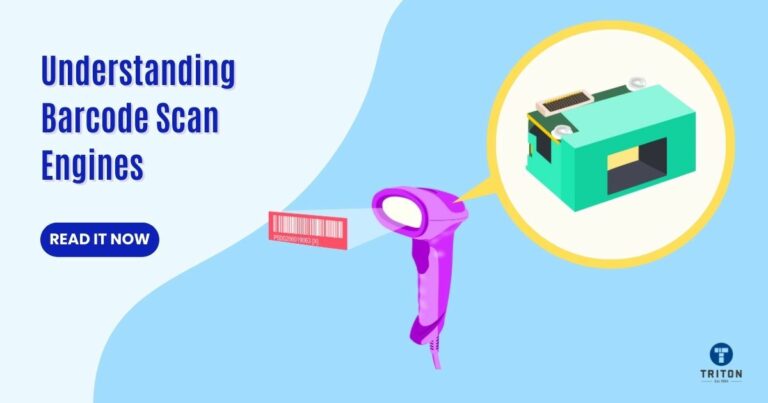 Understanding Barcode Scan Engines