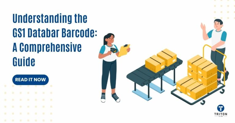 Understanding the GS1 DataBar Barcode: A Comprehensive Guide