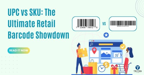 UPC vs SKU: The Ultimate Retail Barcode Showdown