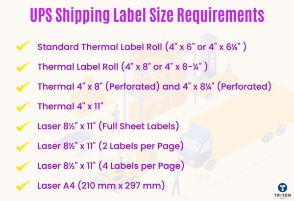 Shipping Label Size: A Comprehensive Guide