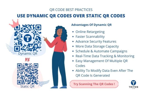 QR Code Best Practices - 18+ Tips To Get More Scans [2023]