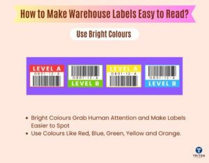 Warehouse Rack Labelling Best Practices - Get Organised!