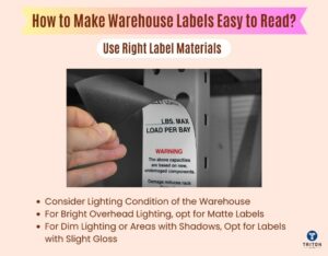 Warehouse Rack Labelling Best Practices - Get Organised!
