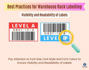 Warehouse Rack Labelling Best Practices - Get Organised!