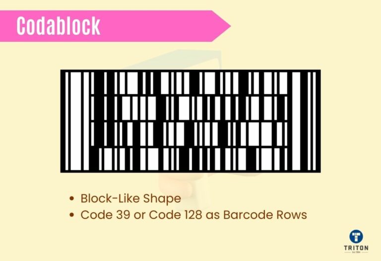 Identifying Barcode Types Visually - Tips and Tricks