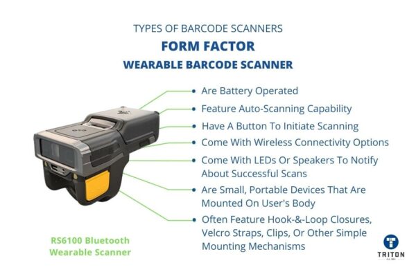 Type Of Barcode Scanners - A Detailed Beginner Friendly Guide