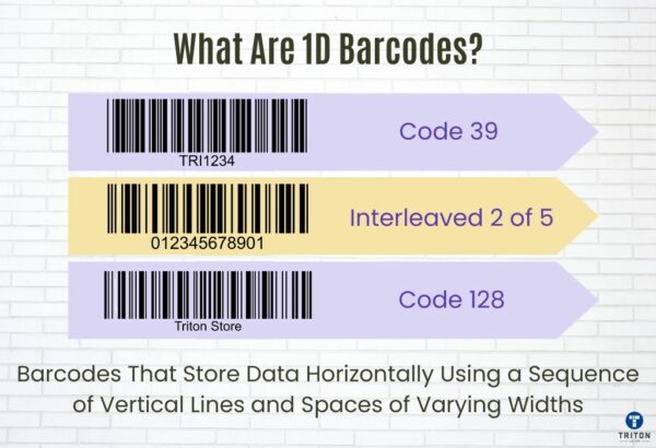 Understanding Barcode Symbologies: Types and Applications