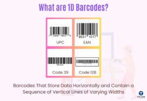 1D vs 2D Barcode: A Comparative Analysis