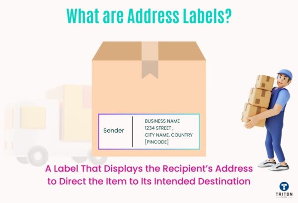 What is an Address Label? - Essentials Uncovered