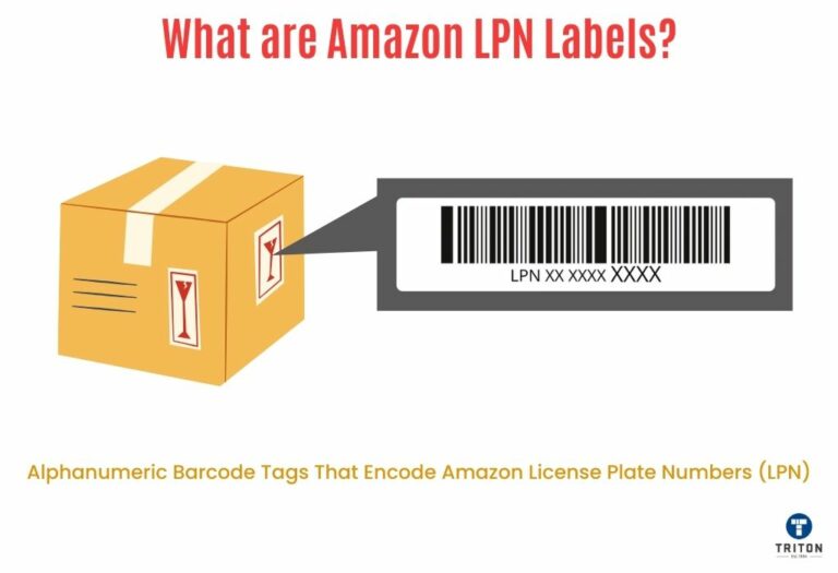 What is an Amazon LPN Label? - A Comprehensive Explanation