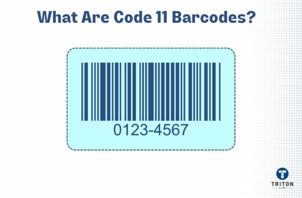 Understanding Code 11 Barcodes: Everything You Need to Know