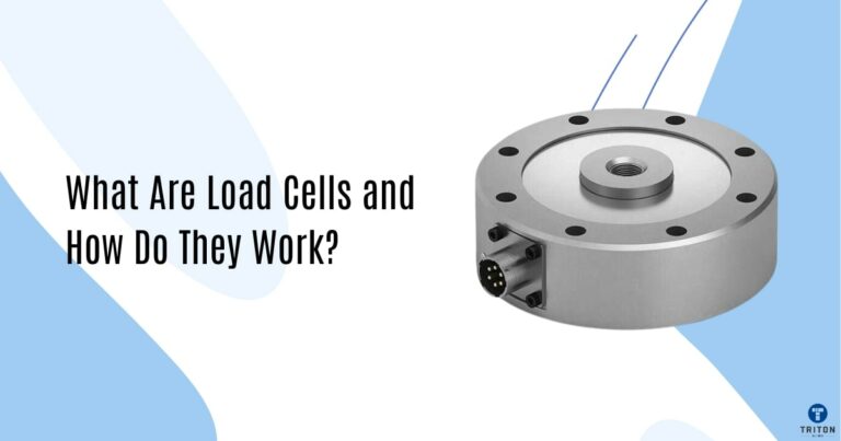 What are Load Cells and How do they work?