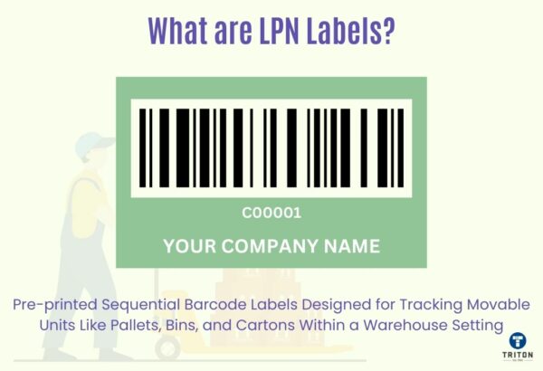 LPN Labels Decoded: Enhancing Warehouse Efficiency