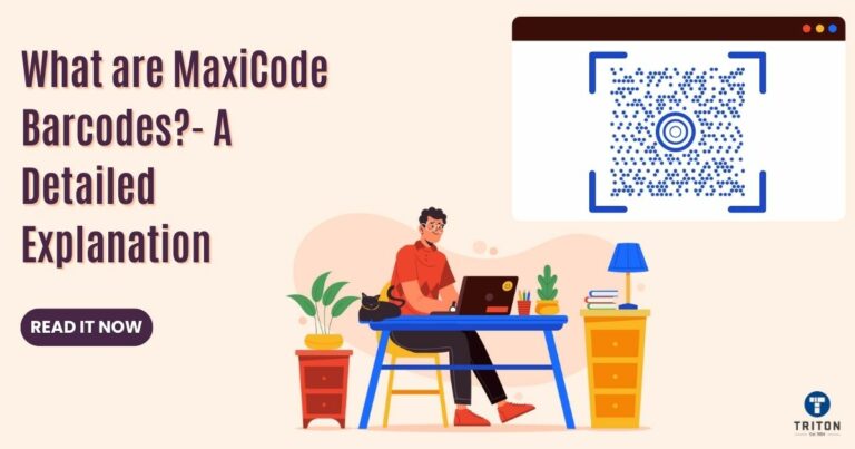 What are MaxiCode Barcodes? - A Detailed Explanation