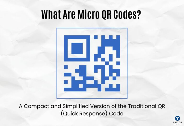 What Is a Micro QR Code? - A Complete Beginner's Guide