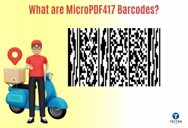 Understanding MicroPDF417 Barcodes - Beginner Friendly Guide