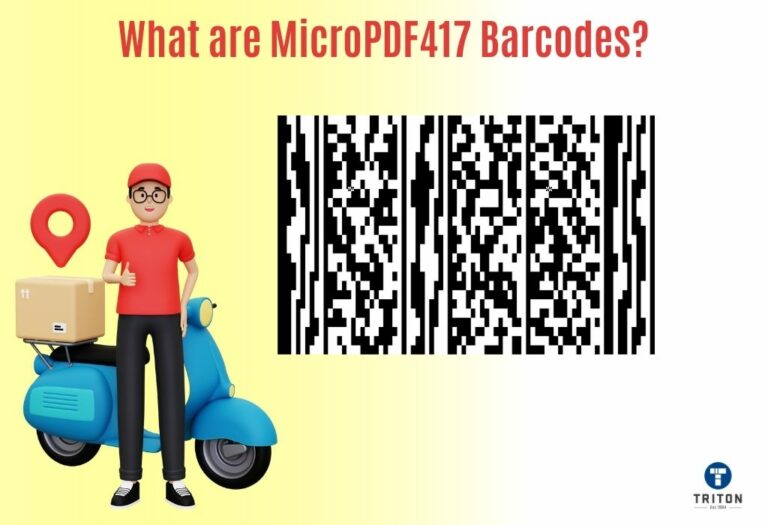 Understanding MicroPDF417 Barcodes - Beginner Friendly Guide