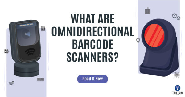 What Are Omnidirectional Barcode Scanners? [Complete Guide]