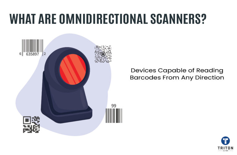 What Are Omnidirectional Barcode Scanners? [Complete Guide]