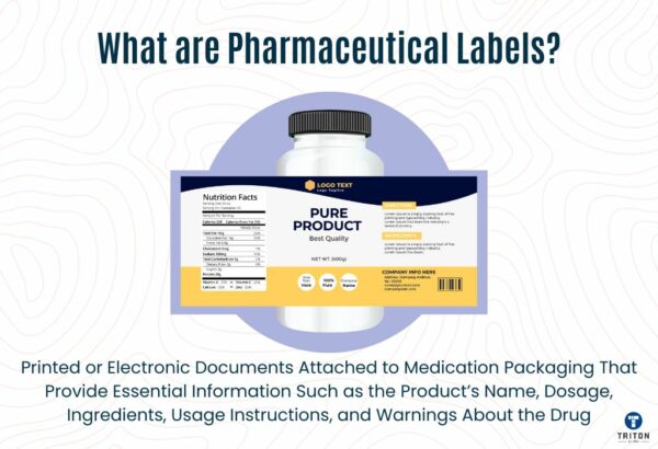 Pharmaceutical Labelling - A Complete Guide