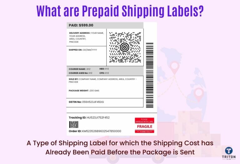 What is a Prepaid Shipping Label? Understanding the Basics