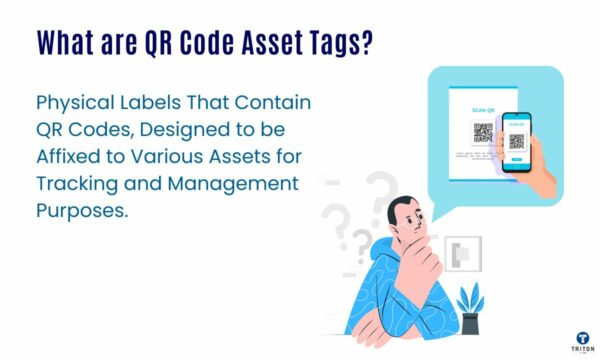 QR Code Asset Tracking - From Basics to Expertise