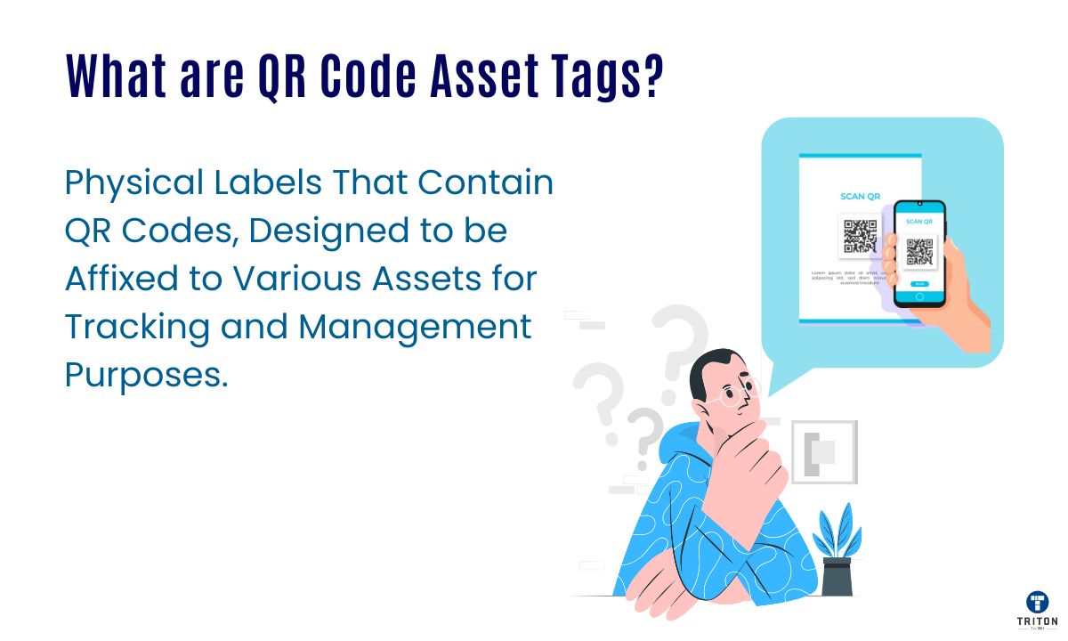 QR Code Asset Tracking - From Basics to Expertise