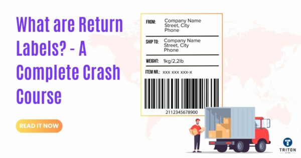 What are Return Labels? - A Complete Crash Course