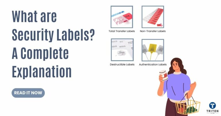 What are Security Labels? - A Complete Explanation