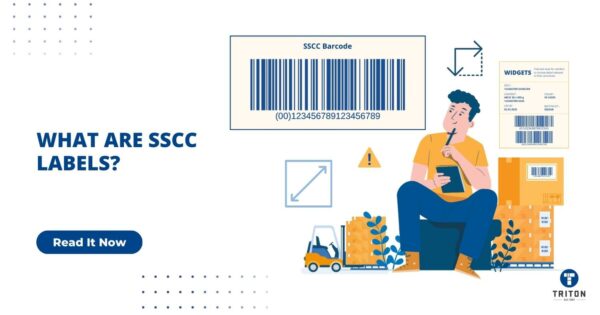 Serial Shipping Container Code (SSCC) Labels [Complete Guide]