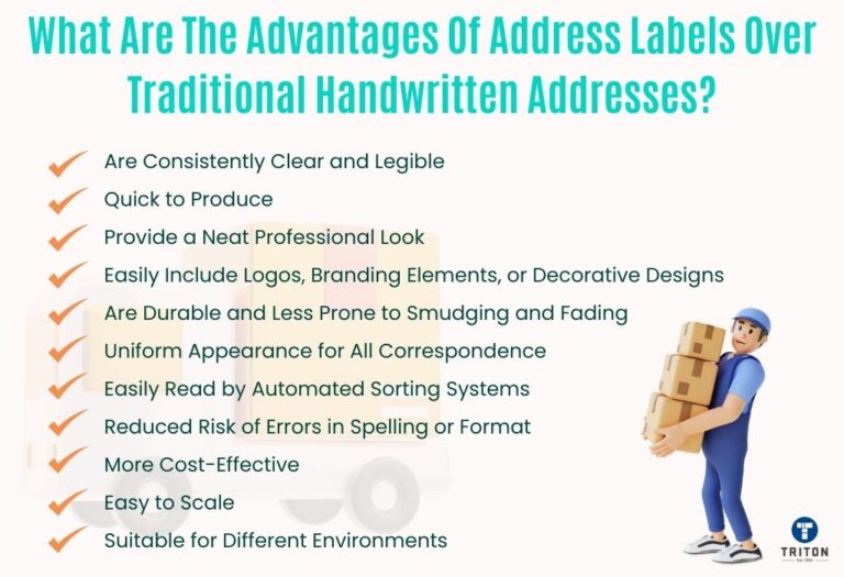 What is an Address Label? - Essentials Uncovered
