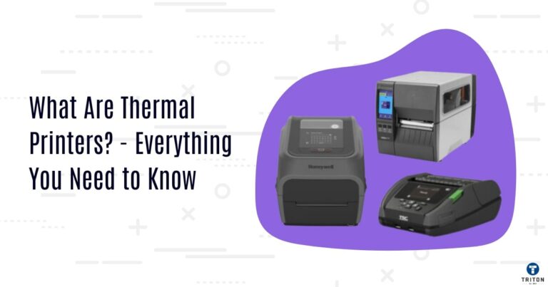 What Are Thermal Printers? - Everything You Need to Know