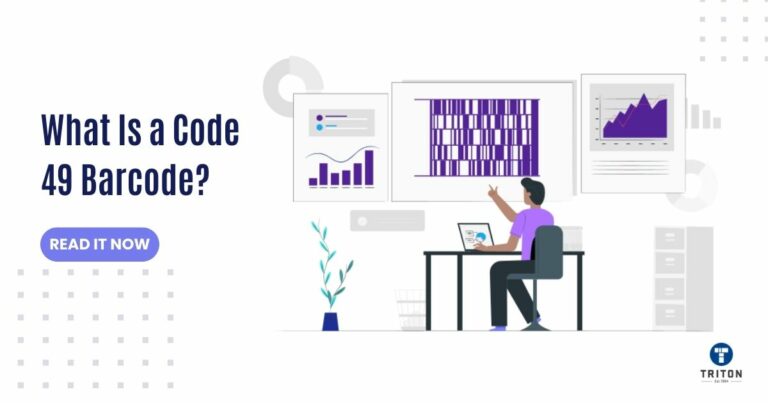 What is a Code 49 Barcode? - Everything You Should Know