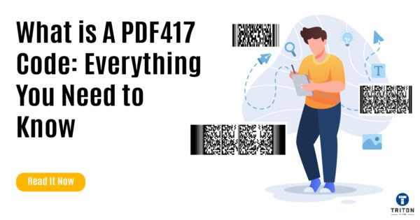 What is A PDF417 Code: Everything You Need to Know
