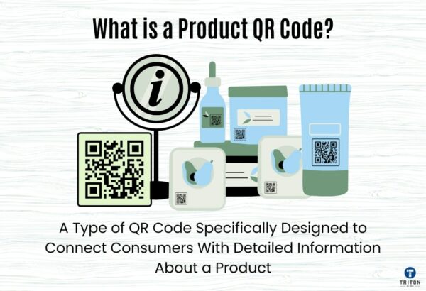 What is a Product QR Code? - Innovate Your Product Packaging