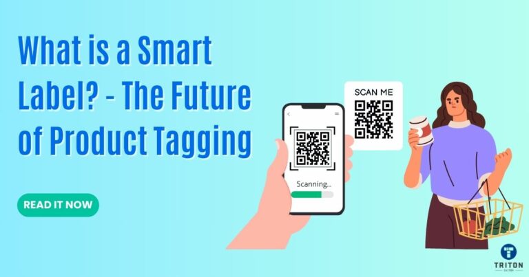 What is a Smart Label? - The Future of Product Tagging