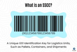 GTIN vs SSCC: Key Differences Explained