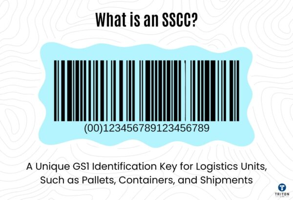 GTIN vs SSCC: Key Differences Explained