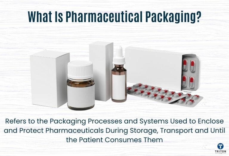 Pharmaceutical Packaging - Types, Materials, & More